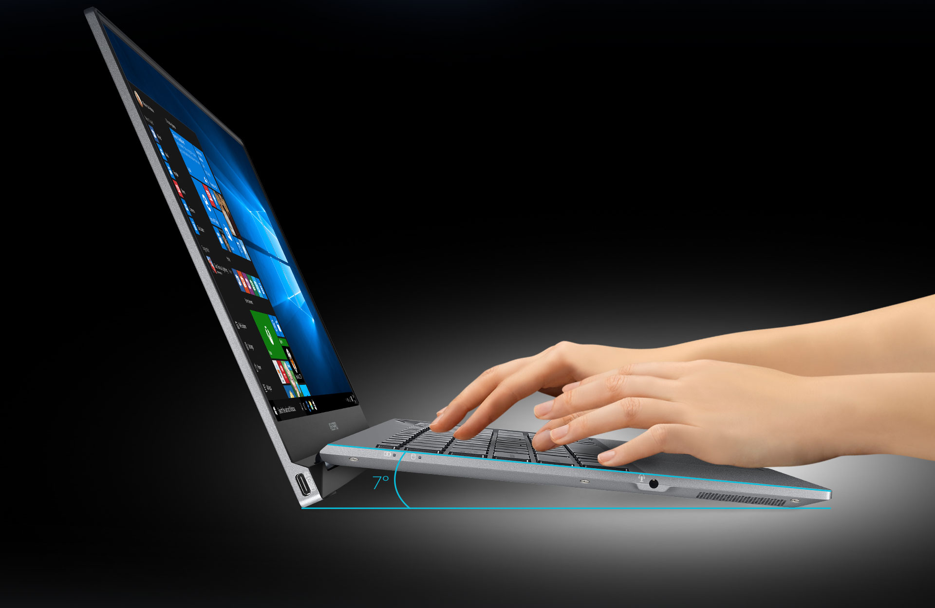 AsusPro B9440UA Review: The Slimmest Ultrabook – Tech Blog by Guy Galboiz